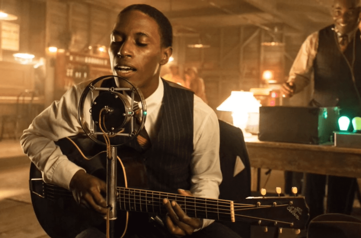 Most people know Robert Johnson as the man who sold his soul to the ...