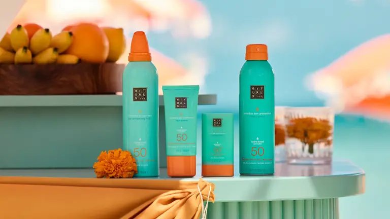 Rituals heeft dé zomerupgrade voor mannen gelanceerd (en je huid gaat ...
