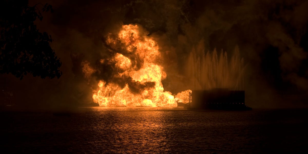 This ship explosion killed more people than the Titanic—but it barely ...