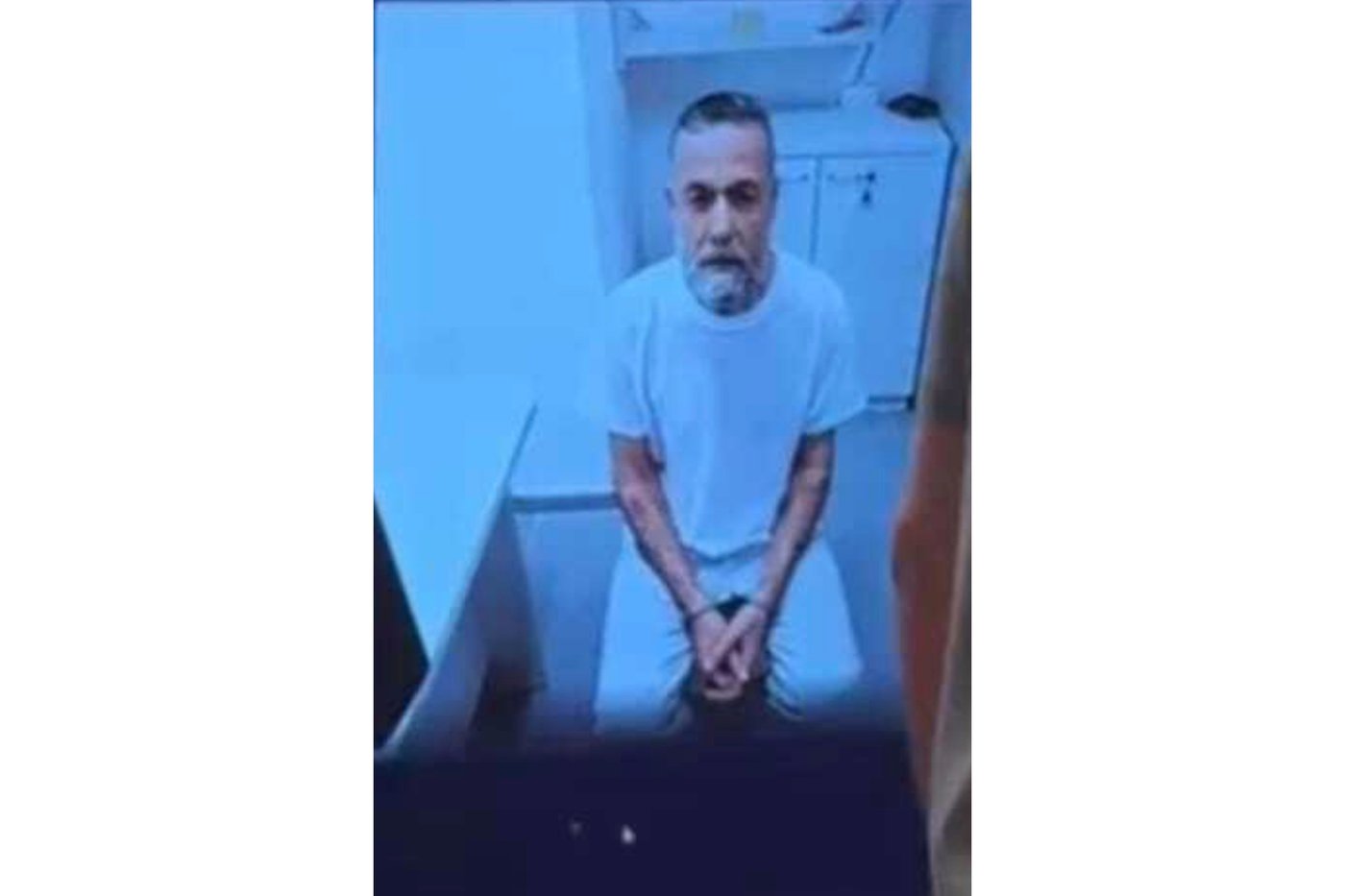 Courthouse glimpse of prominent Gaza doctor renews calls for his ...