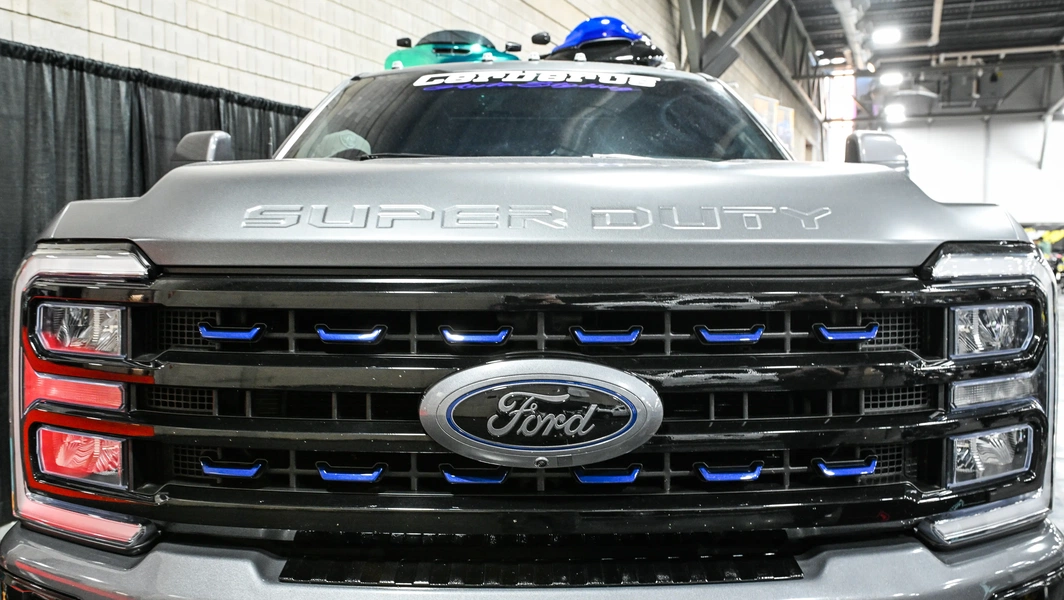 14 pickup trucks with impressive towing power