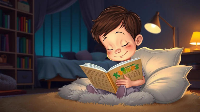 How Early Bedtime Habits Can Improve Physical Health, Emotional ...