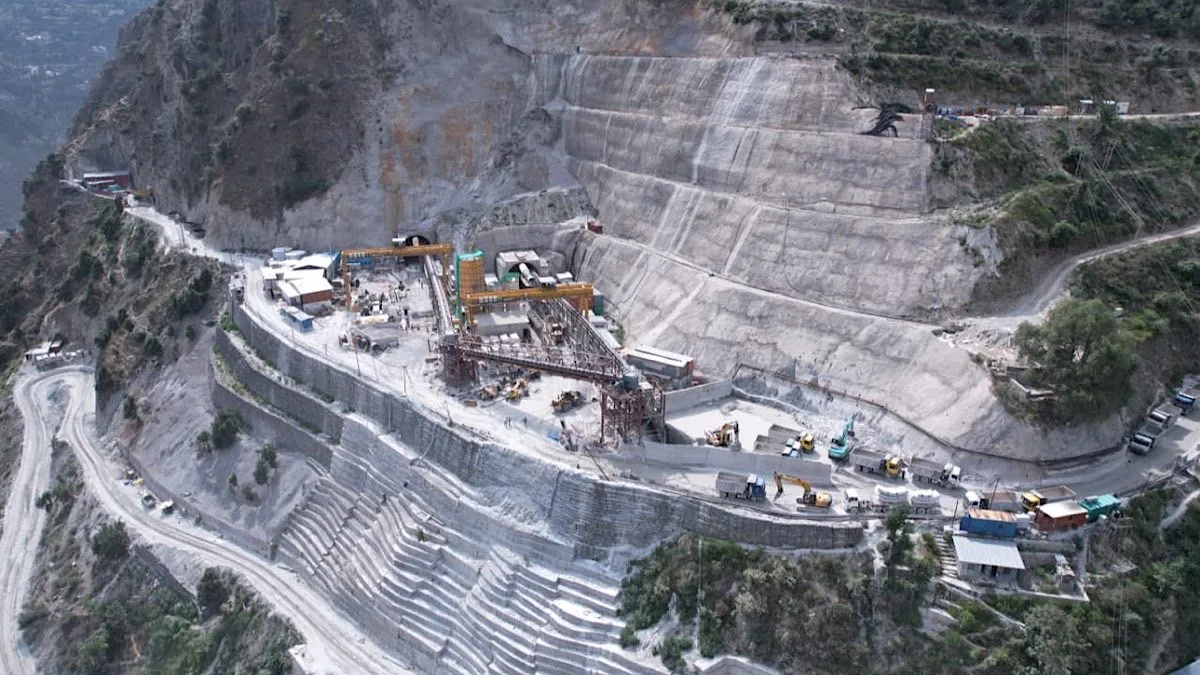 Pakal Dul hydroelectric project closer to completion with key tunnel ...