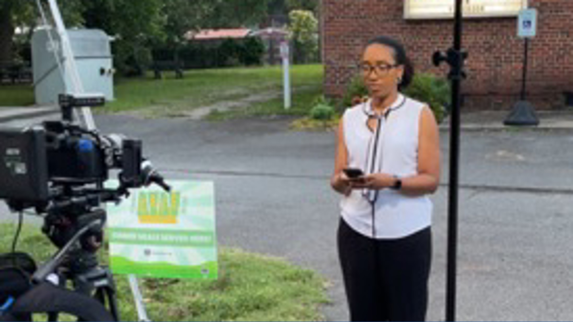 Live at 6:30 a.m. on WCNC Charlotte