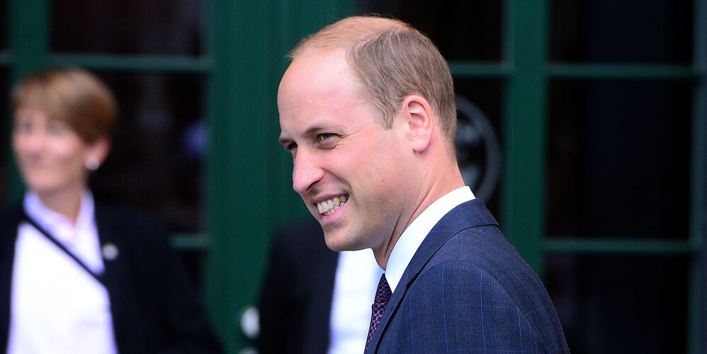 This is what Prince William eats every morning – and it costs almost ...
