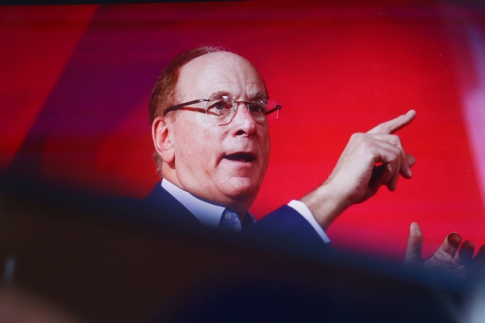 Billionaire Larry Fink says you need $2 million to retire and 'almost ...