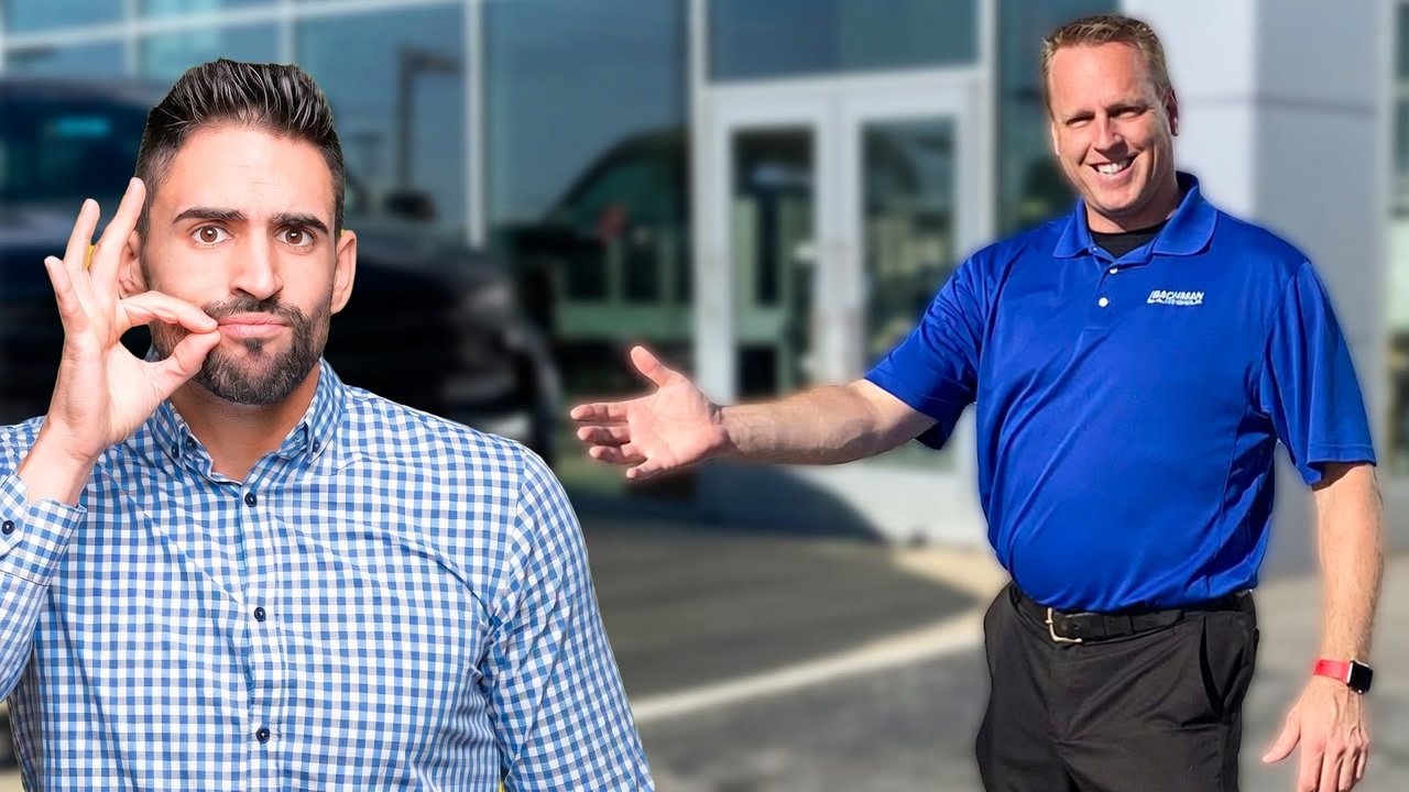 Questions to avoid on a car lot