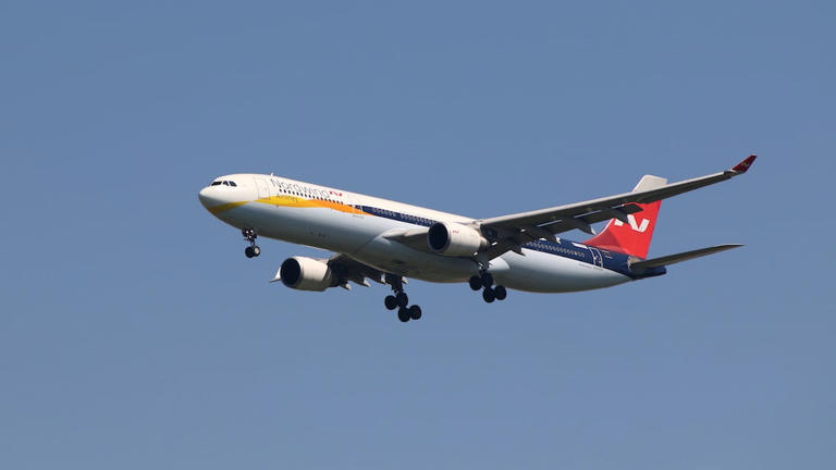 Airlines from these countries now banned from EU airspace