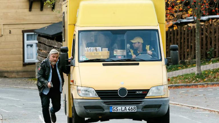 „Harter Brocken: Der Geheimcode“: Frank Koops jagt einen tödlichen Code
