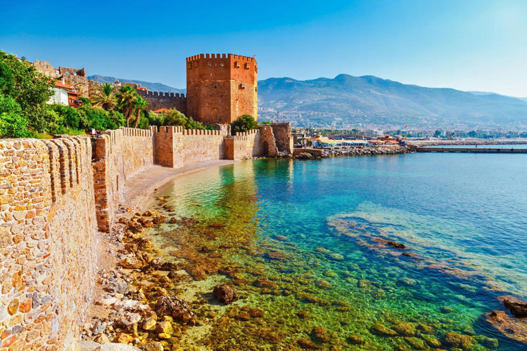Antalya: Where Türkiye’s best beaches meet ancient Roman treasures