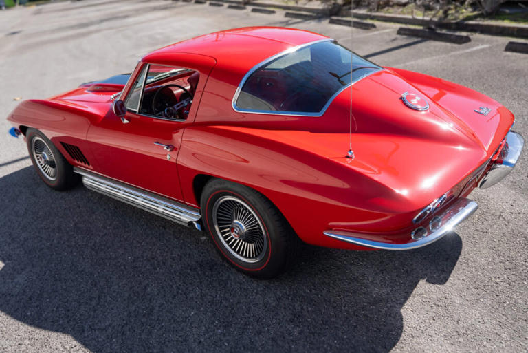 Ends today: One winner, two red Corvettes, and a $53,000 tax bill ...
