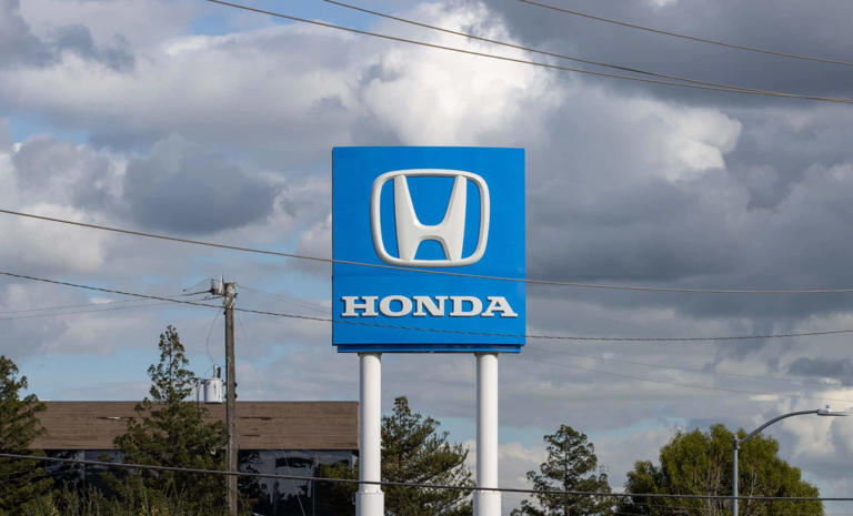 Honda recalls 880,000+ vehicles as critical component faces failure ...