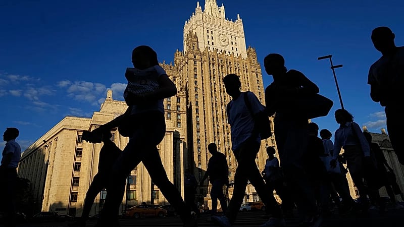 German, French and UK envoys meet Lavrov's deputy in Moscow amid E3 ...
