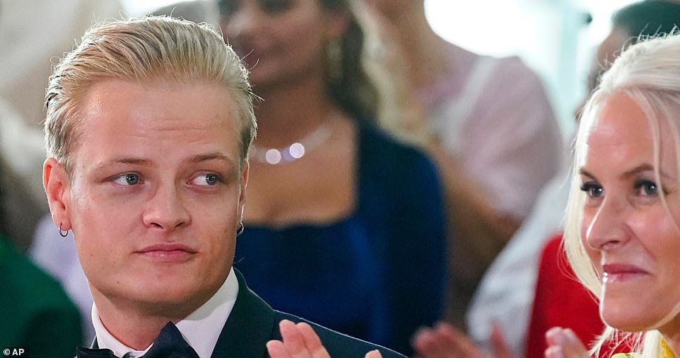 Why future queen of Norway's son is denied prison leave
