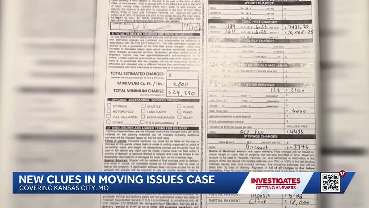 Customers track missing items to warehouse in New Jersey as complaints ...