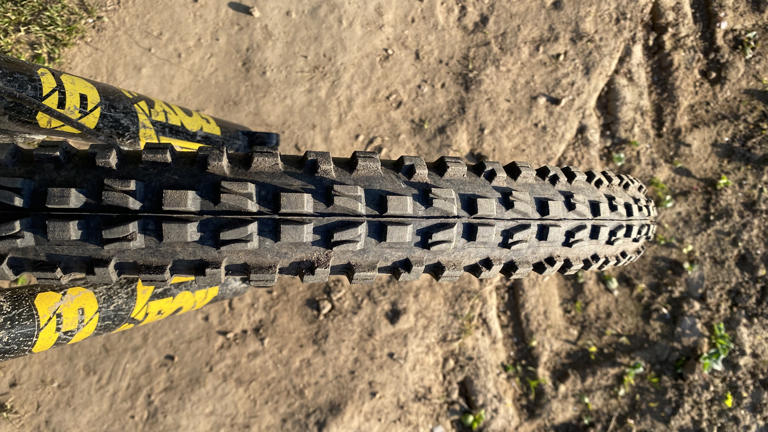 Maxxis Minion DHF review: Superbly surefooted all-rounder