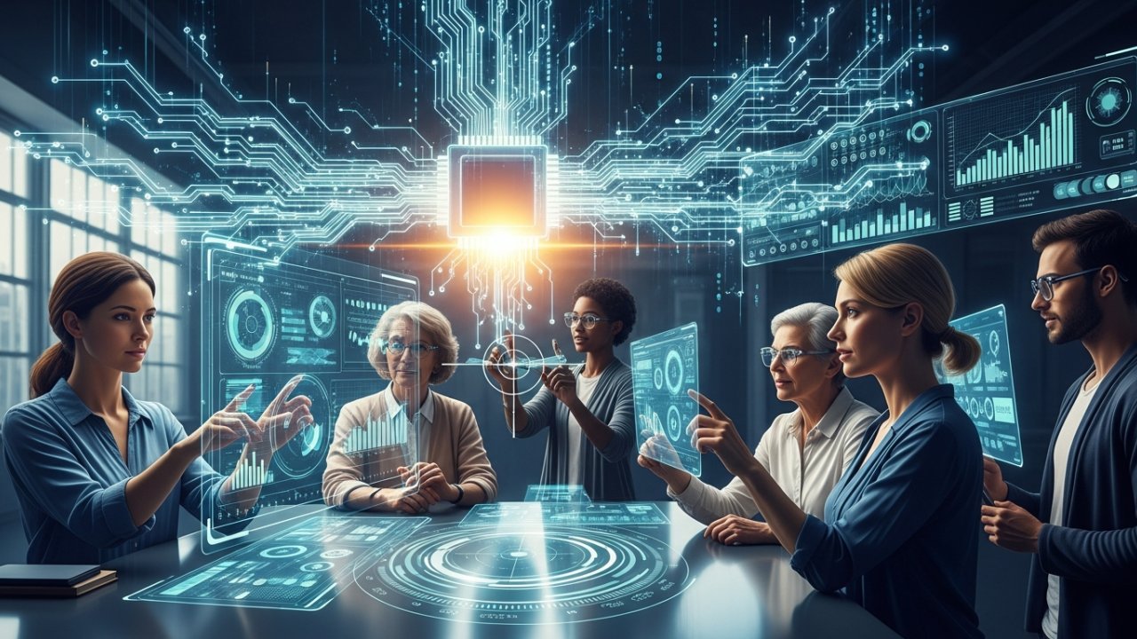 Google unveils AI-powered information agents and custom search tools