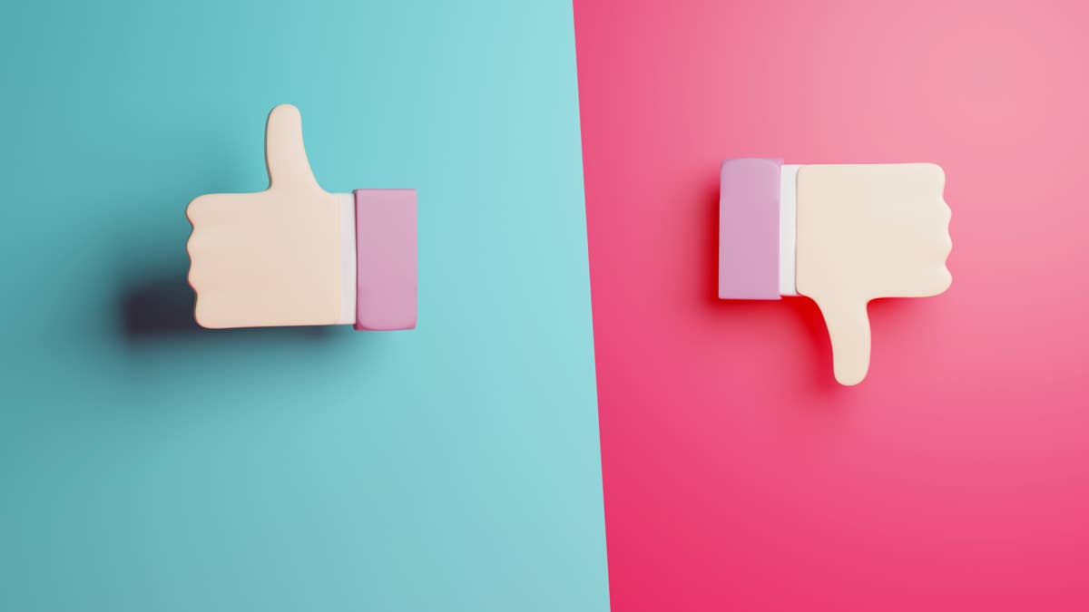 8 personality traits revealed by making pros-and-cons lists, according ...