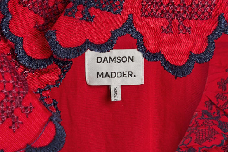 This is the one Damson Madder blouse that fashion editors love right ...