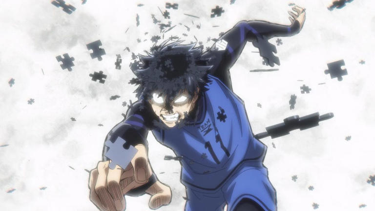 Así es 'Blue Lock', el anime de fútbol que nos ensaña cómo Japón ganará ...