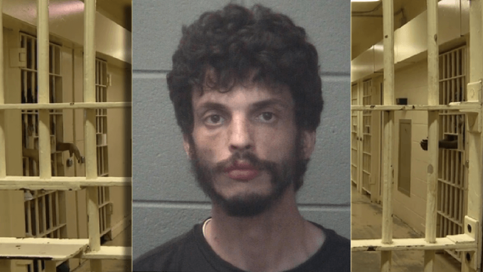 Jacksonville man charged after alleged spear-and-sword ambushes from bushes