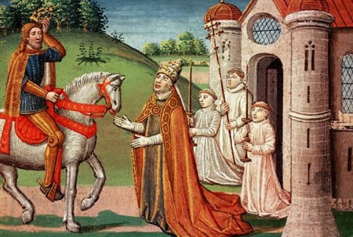 A breakdown of feudalism's fall in Europe during the Middle Ages