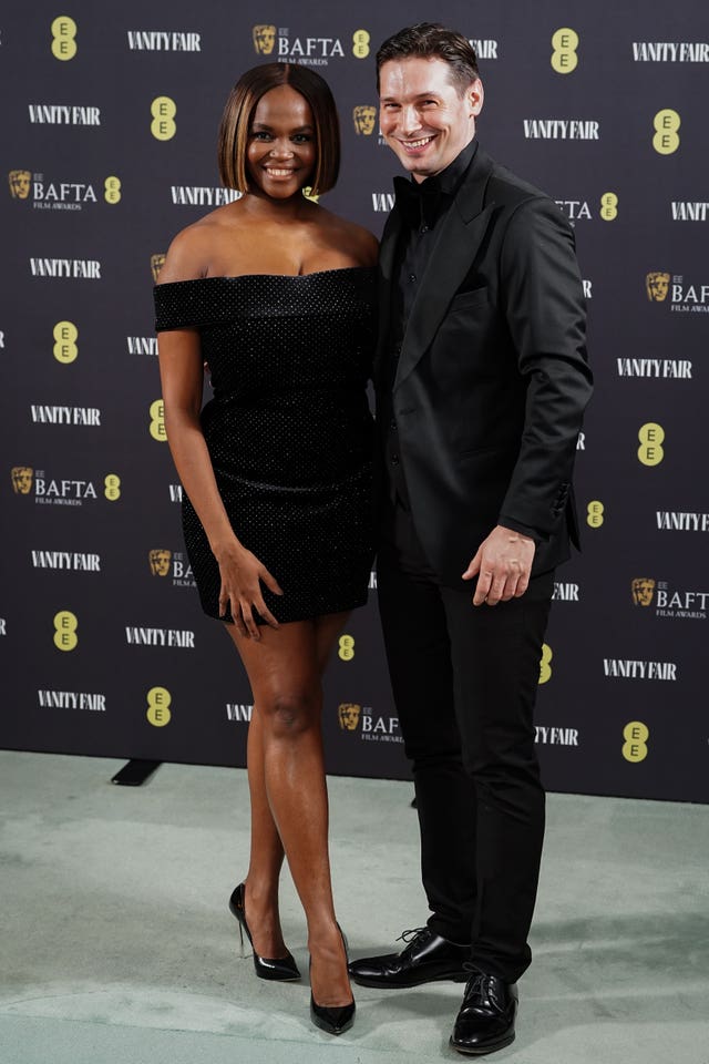 Oti Mabuse announces she is expecting second child