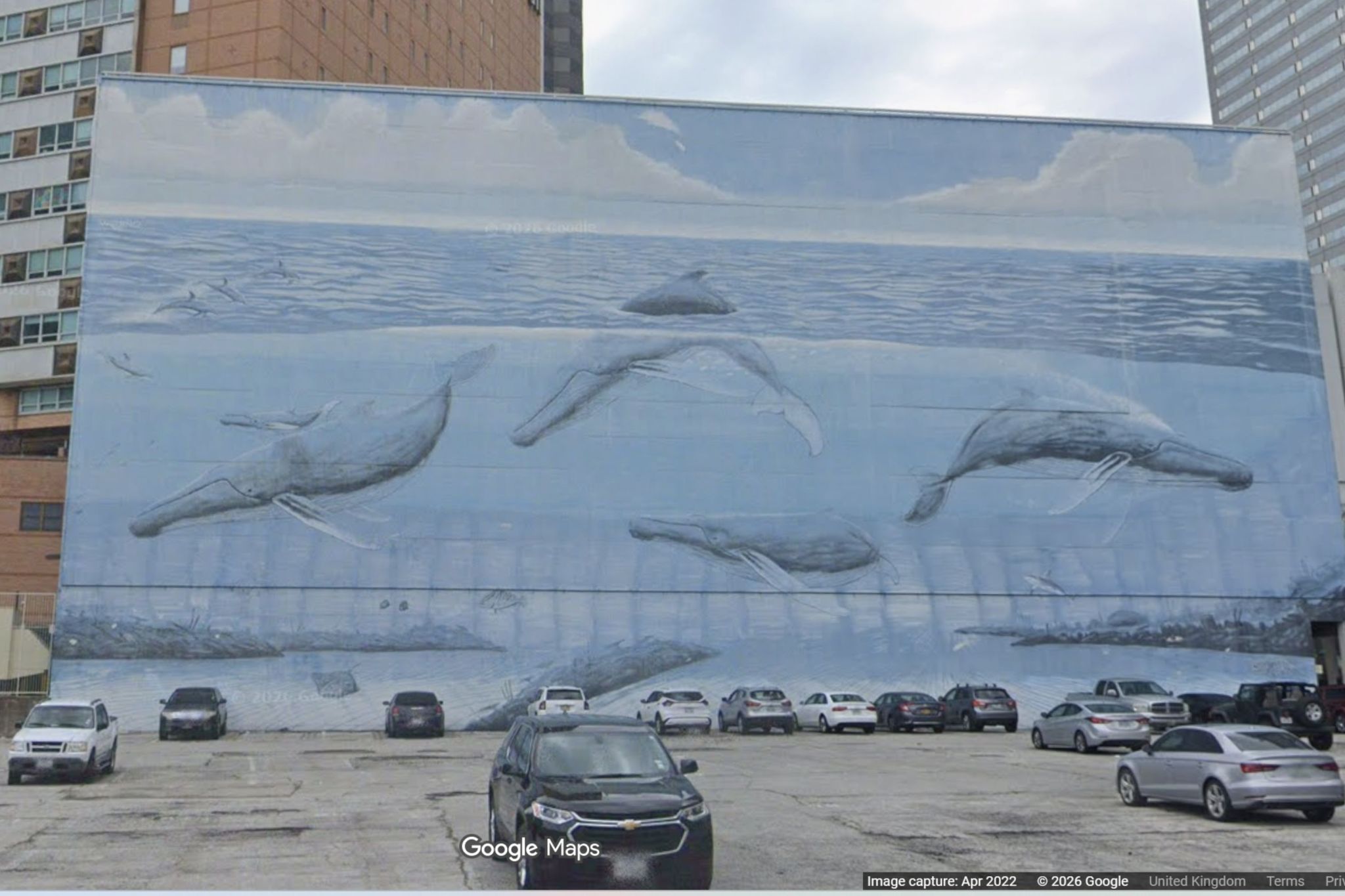 Dallas lost a 30-year mural for the World Cup. FIFA has done this before