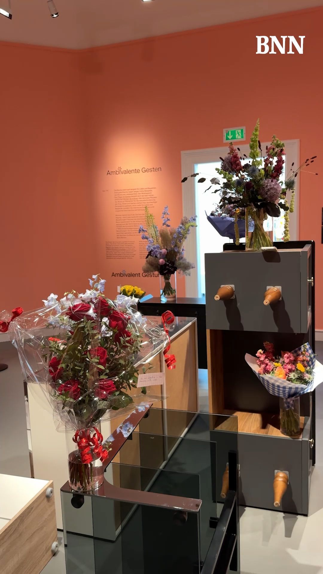 „Bloom up!“: Erste Fusions-Ausstellung startet in der Kunsthalle Baden ...