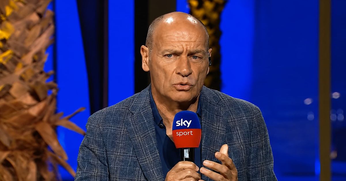 Inter, Marchegiani: “Provedel ottima scelta: partiranno con Martinez ma ...