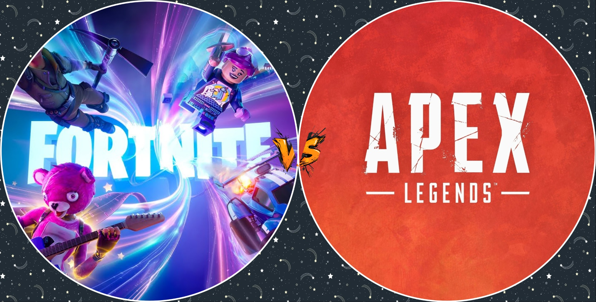 Fortnite vs. Apex Legends: Which battle royale game is better?