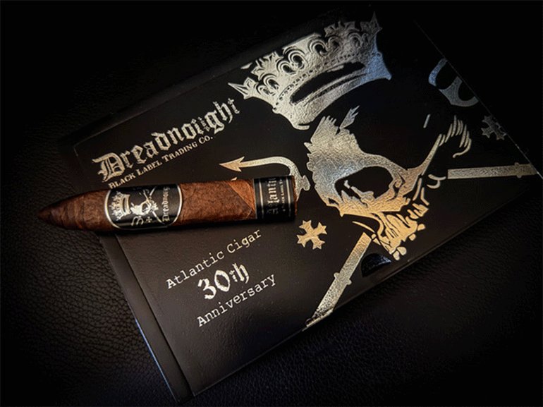 Dreadnought 30th anniversary: A bold limited cigar release