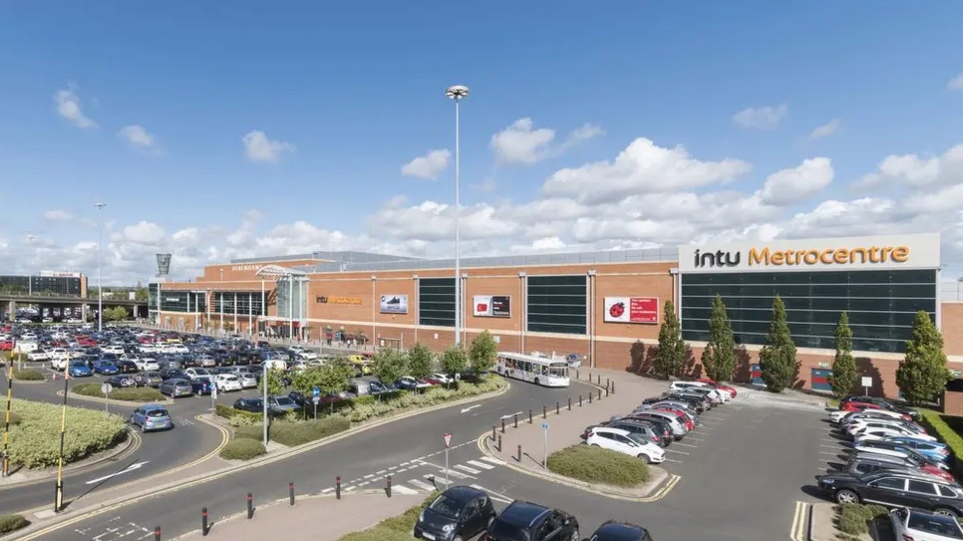Gateshead Metrocentre put up for sale amid redevelopment plans