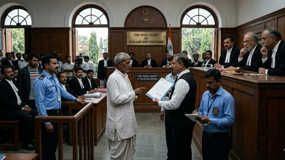 ‘Illiterate’ petitioner with English signature raises high court ...