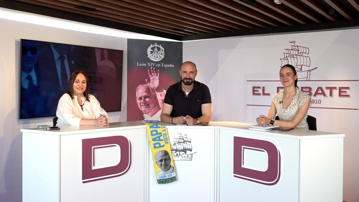 Belén Perales, María Fernández y José Antonio Méndez comentan sobre lo ...