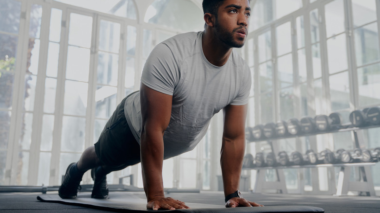 The plank exercise that can target belly fat faster than crunches