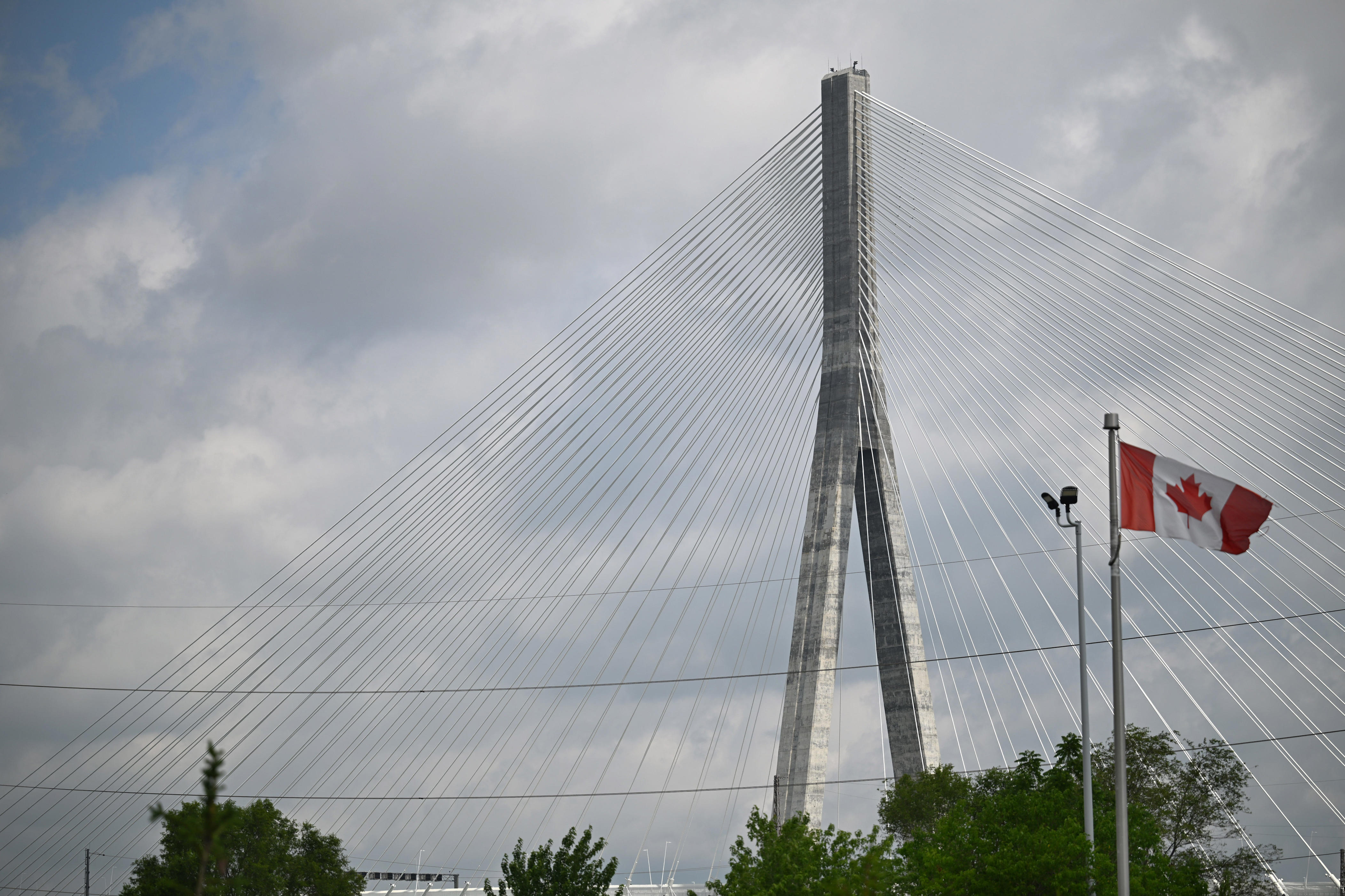 Gordie Howe Bridge opening delayed, ribbon-cutting ceremony postponed