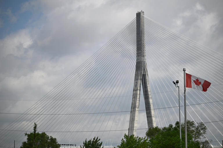 Gordie Howe Bridge opening delayed, ribbon-cutting ceremony postponed