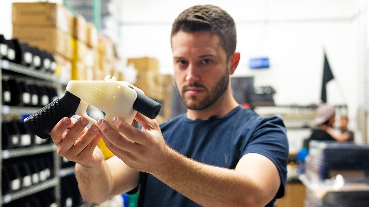 Second Amendment fights grow across several states over 3D-printed gun laws