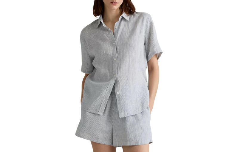 Hot sleepers are staying cool in these 10 airy summer pajama sets ...
