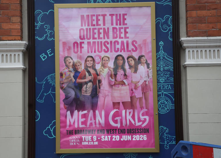 West End performers cancel Belfast shows and fly back to England amid ...