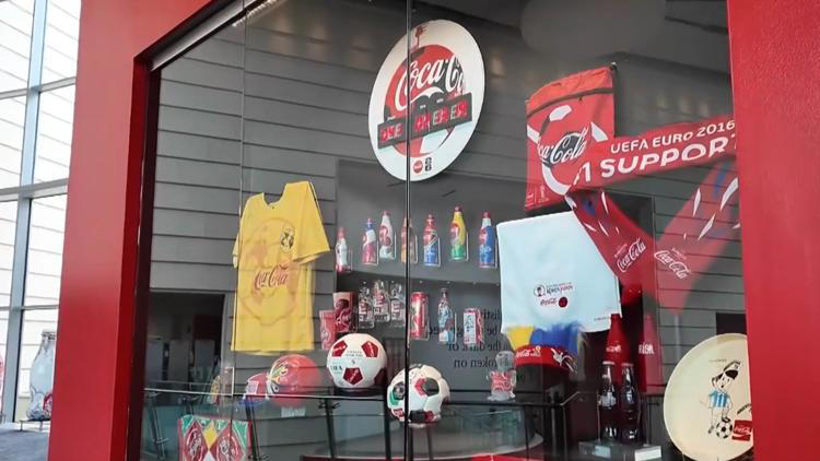 Fizz and frenzy: World of Coca-Cola ready to welcome fans for the FIFA ...