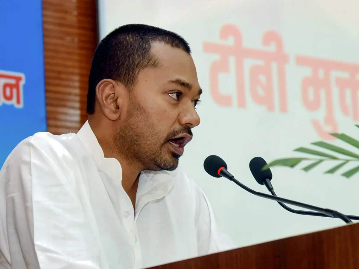 Pawan Singh, Nishant, Sanjay Mayukh among 9 elected unopposed to Bihar ...