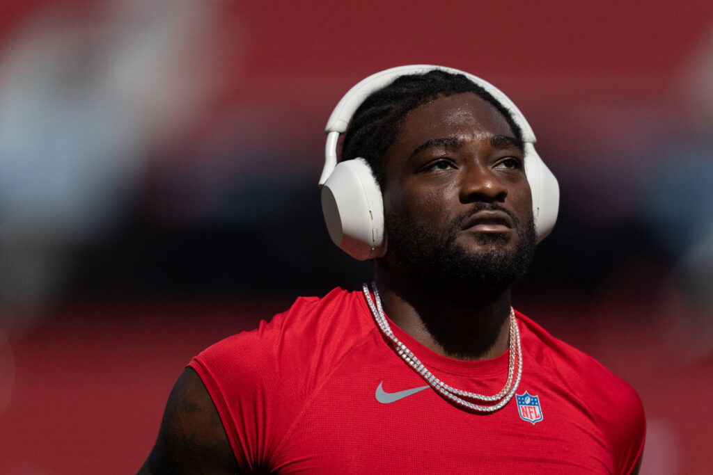 They mad cause they stupid: Brandon Aiyuk fires back at 49ers over ...