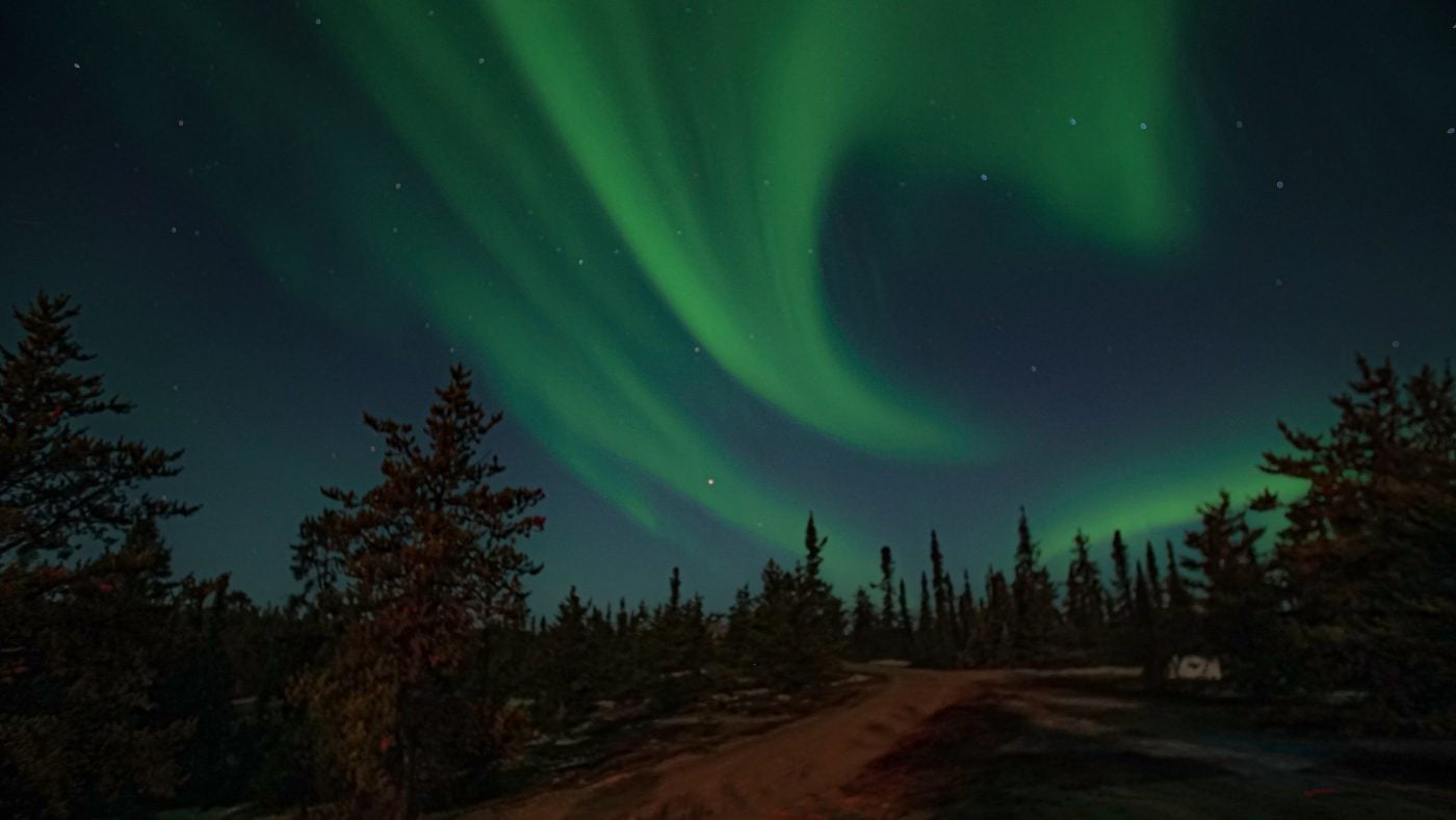An outcry of joy: Manitoba First Nation buys back a piece of home
