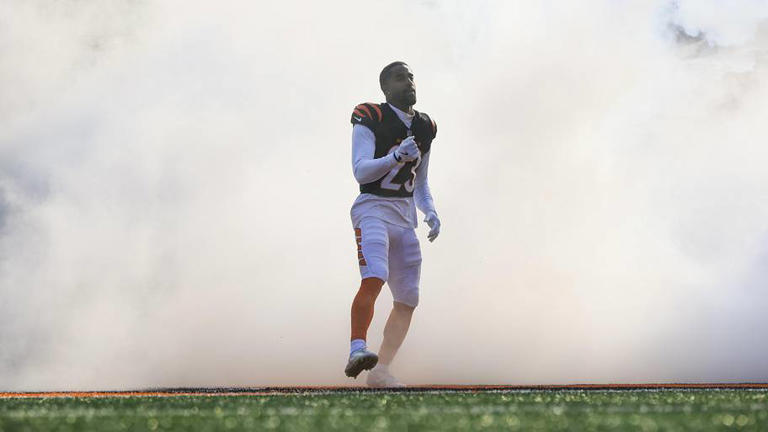 The most important Bengals OTA subplot might not be the obvious one