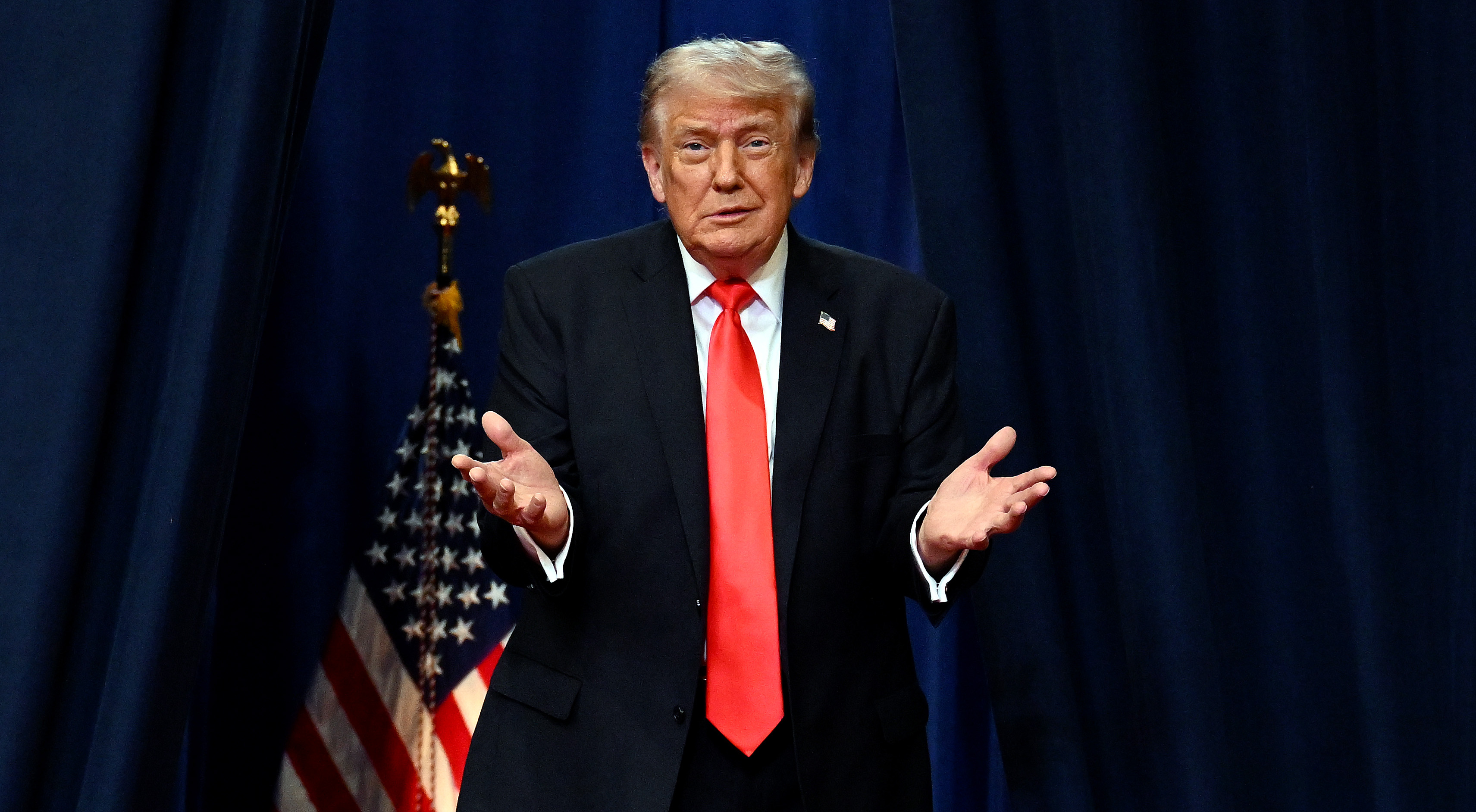 Trump claims $465,000 in retirement savings makes someone 'rich ...