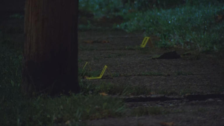 Shots fired into Aliquippa home while people were inside
