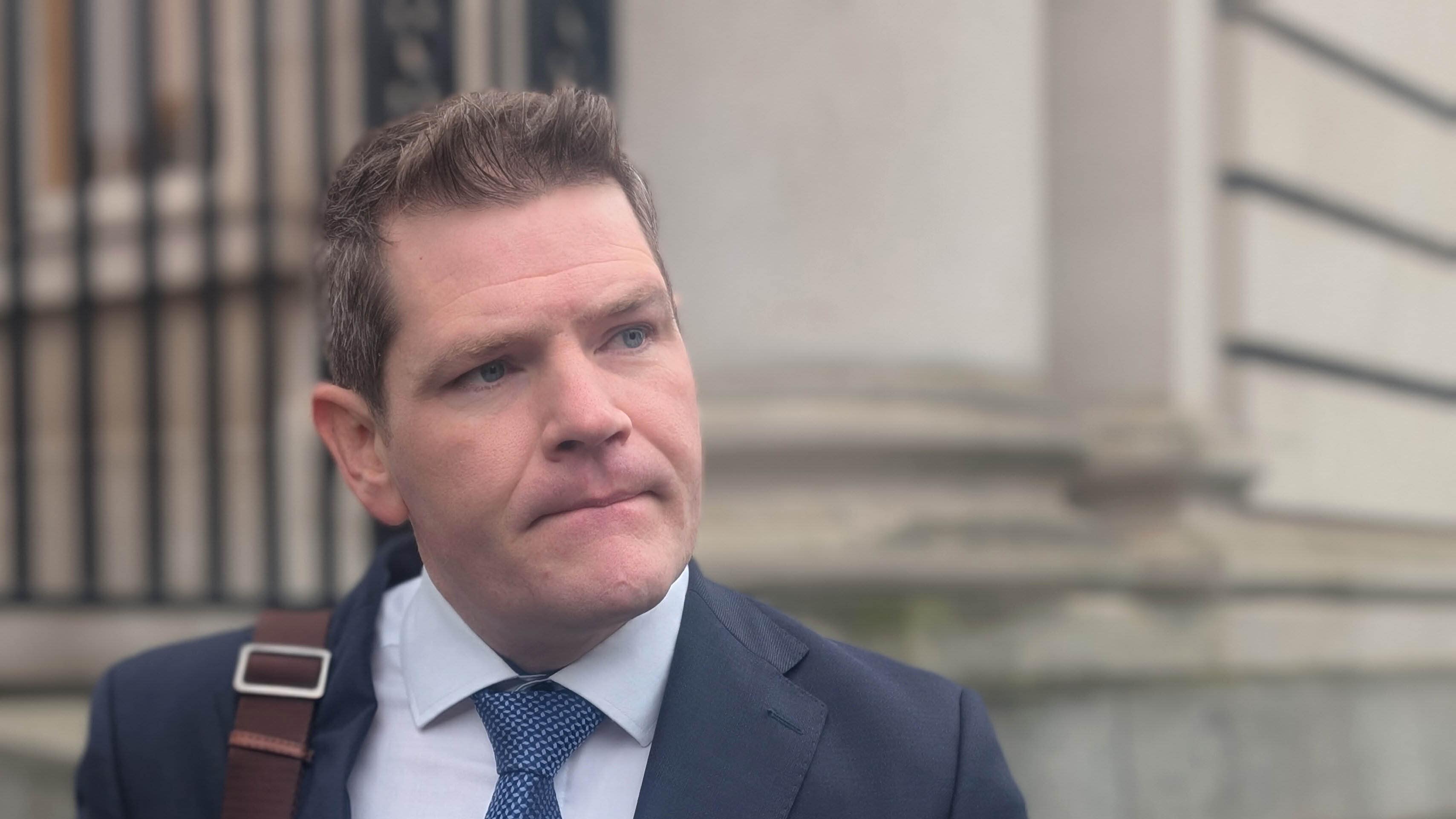 Impartial evidence needed on alumina plant’s links to Russia, Dáil told