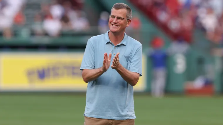 Red Sox CEO reassures Craig Breslow's job security amid unexpected season